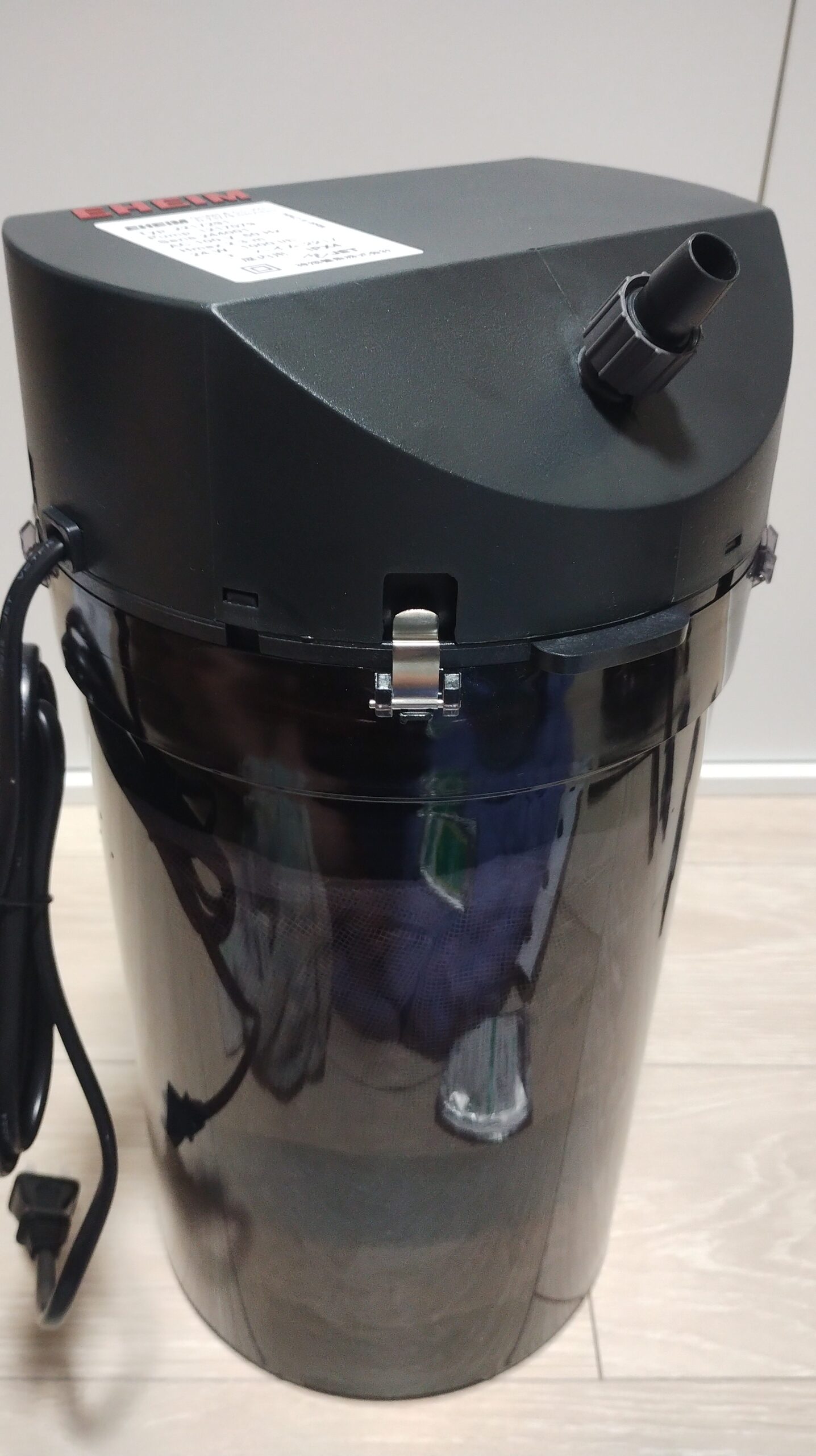 【購入検討中の方必見！】エーハイムクラシック 2217の使用方法とレビュー - cococo day