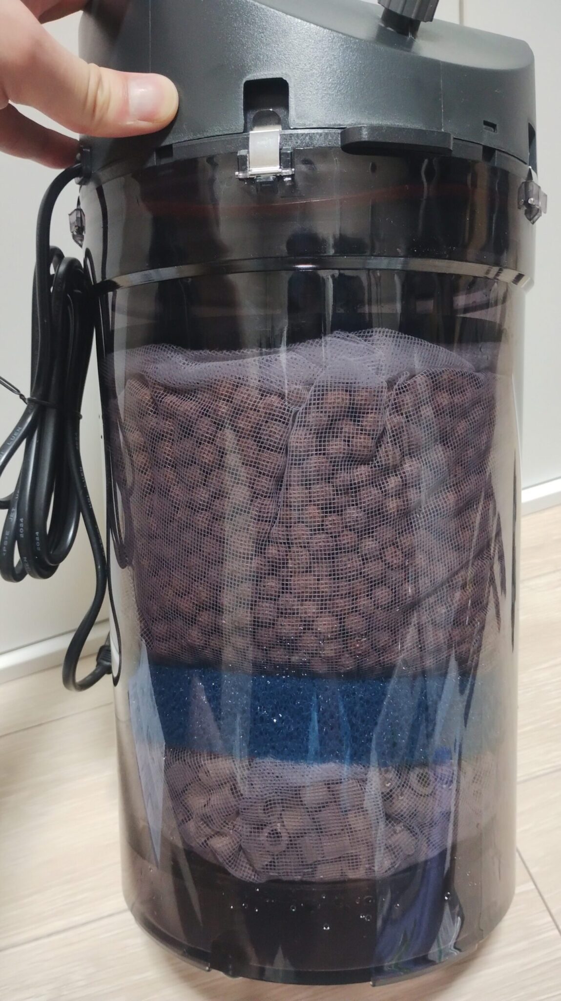 【購入検討中の方必見！】エーハイムクラシック 2217の使用方法とレビュー - cococo day